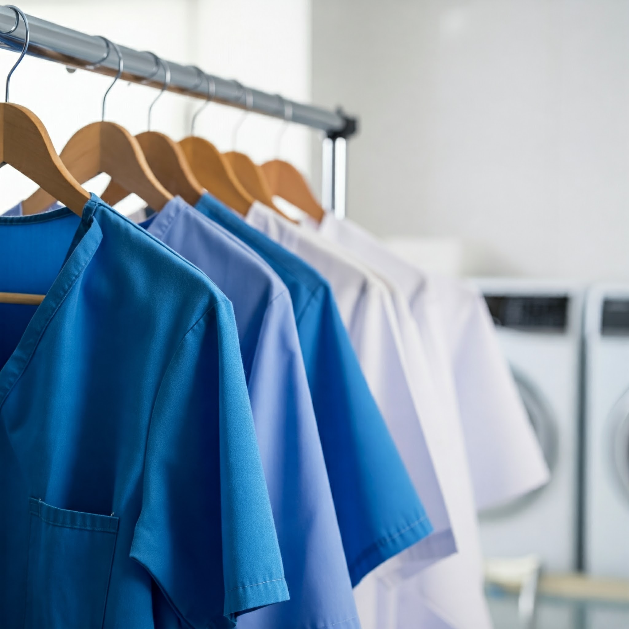 Medical & Clinical Laundry Services | Colorado Springs Healthcare ...